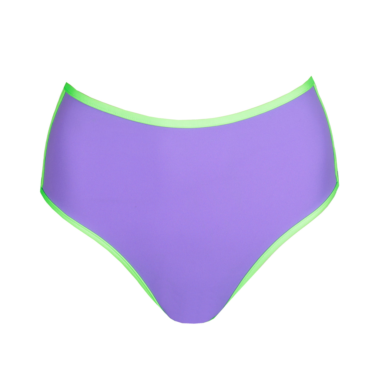 SHA Neon Bikini Full Briefs